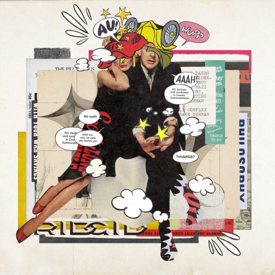 Daily Disruptions: New Collages by Ryota Kikuchi | Daily design ...