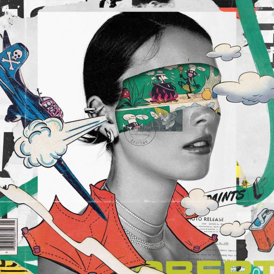 Daily Disruptions: New Collages by Ryota Kikuchi | Daily design ...