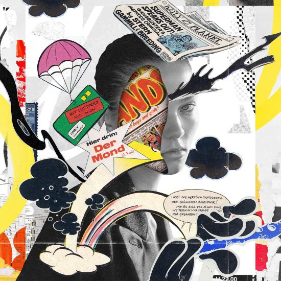Daily Disruptions: New Collages by Ryota Kikuchi | Daily design ...