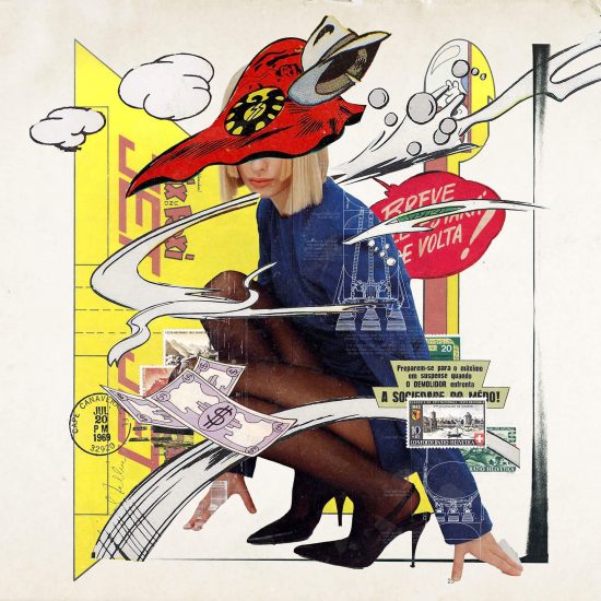 Daily Disruptions: New Collages by Ryota Kikuchi | Daily design ...