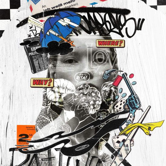 Daily Disruptions: New Collages by Ryota Kikuchi | Daily design ...