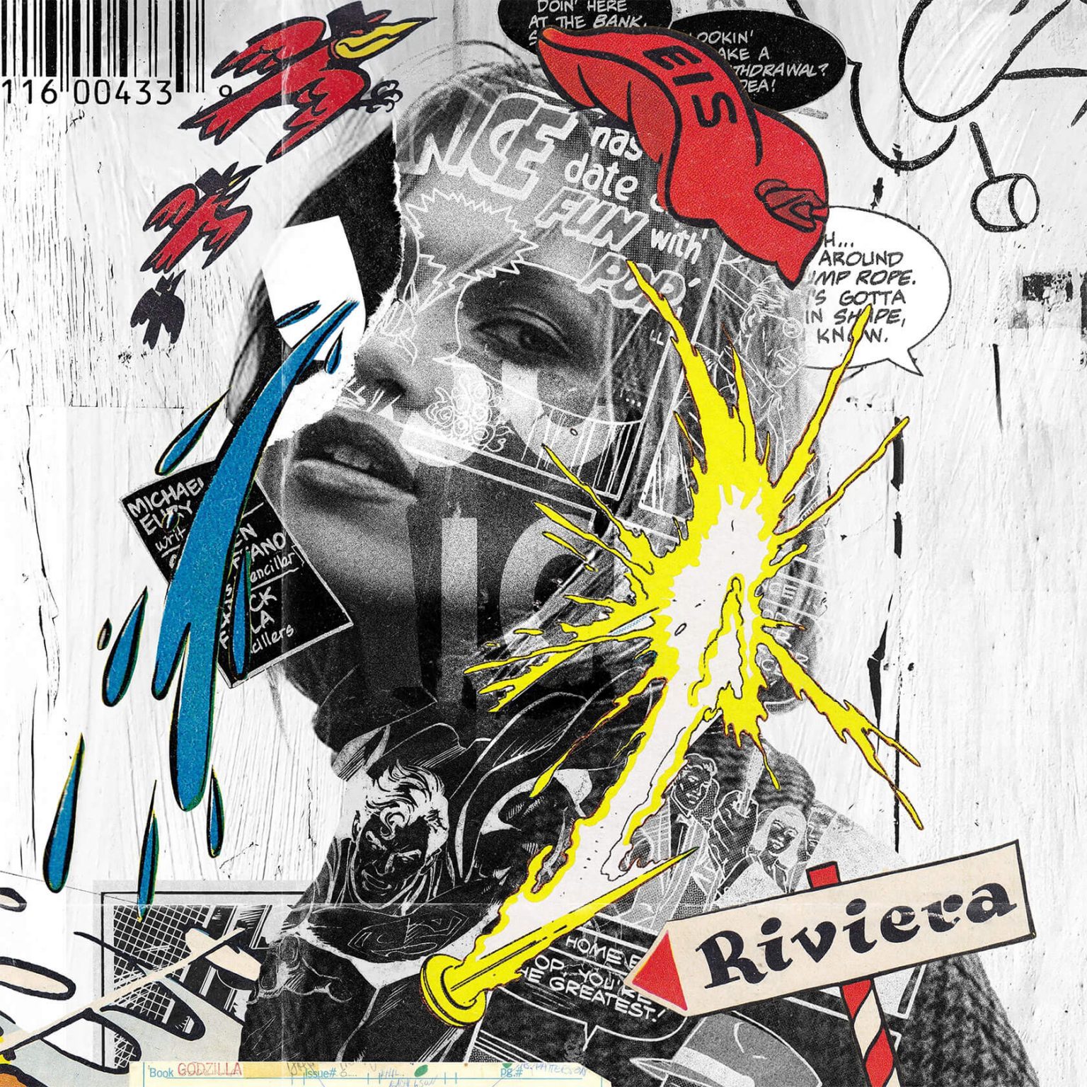 Daily Disruptions: New Collages by Ryota Kikuchi | Daily design ...