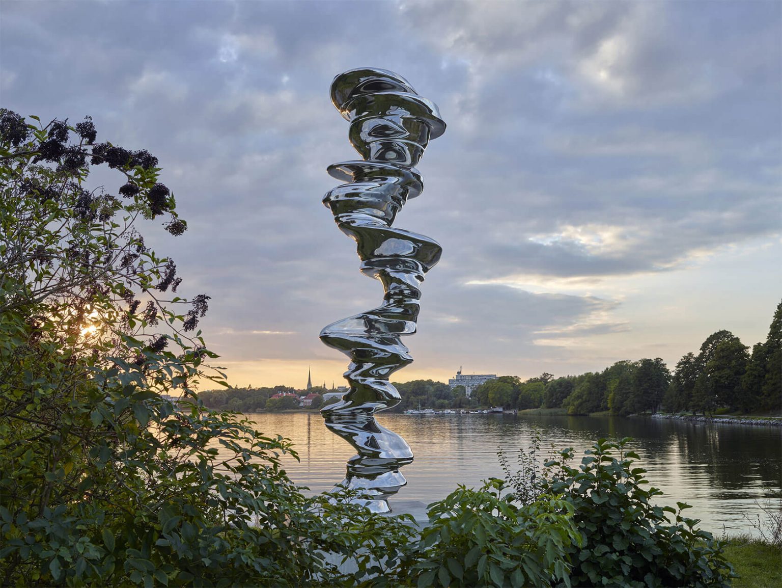 Tony Cragg: Sculpting the Material World | Daily design inspiration for ...