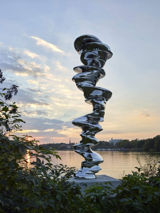 Tony Cragg: Sculpting the Material World | Daily design inspiration for ...