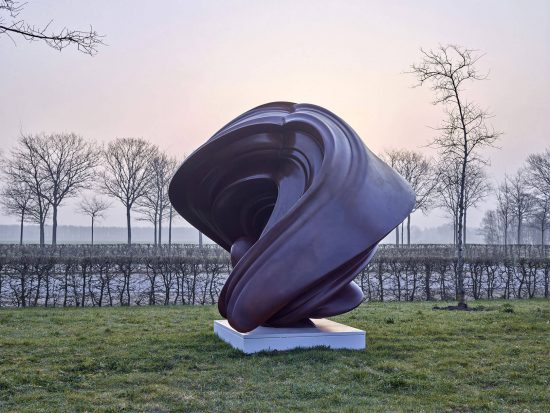 Tony Cragg: Sculpting the Material World | Daily design inspiration for ...