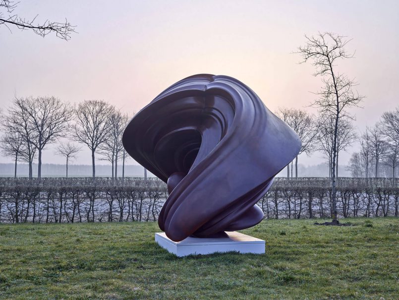 Tony Cragg: Sculpting the Material World | Daily design inspiration for ...