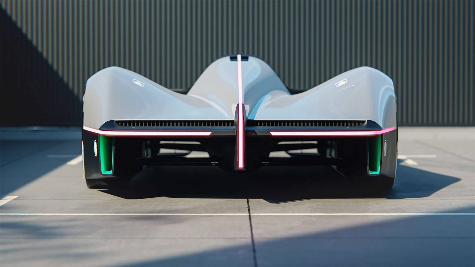 MG EXE181: A Daring Tribute to MG’s Speed Legacy | Daily design ...