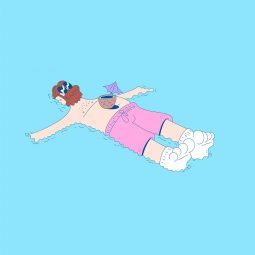 Bold Lines & Big Smiles: The Joyful Work of Luke McConkey | Daily ...