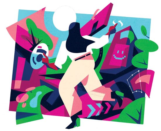 Creativity with Intent: Illustrations by Sean Loose | Daily design ...