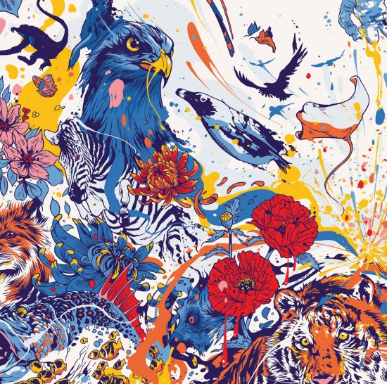 Worlds Within Lines: Tim McDonagh’s Epic Illustrations | Daily design ...