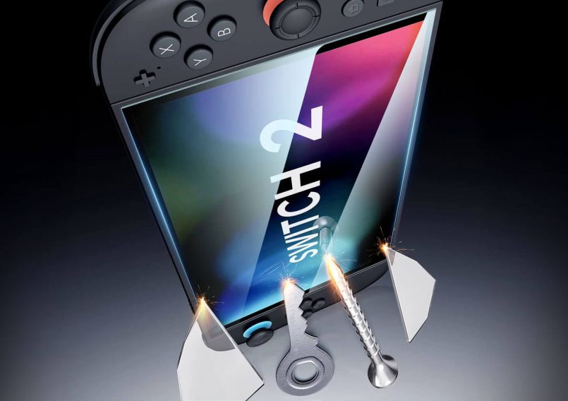 These are all the Nintendo Switch 2 Accessories Announced so far ...