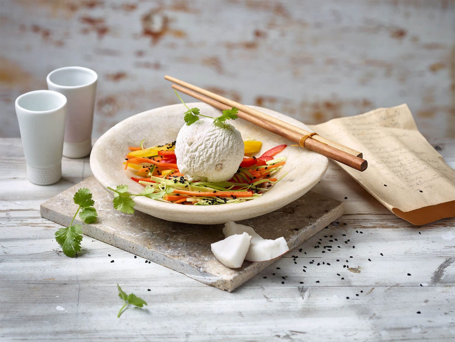 Food, Framed to Perfection: The Work of Kai Stiepel | Daily design ...