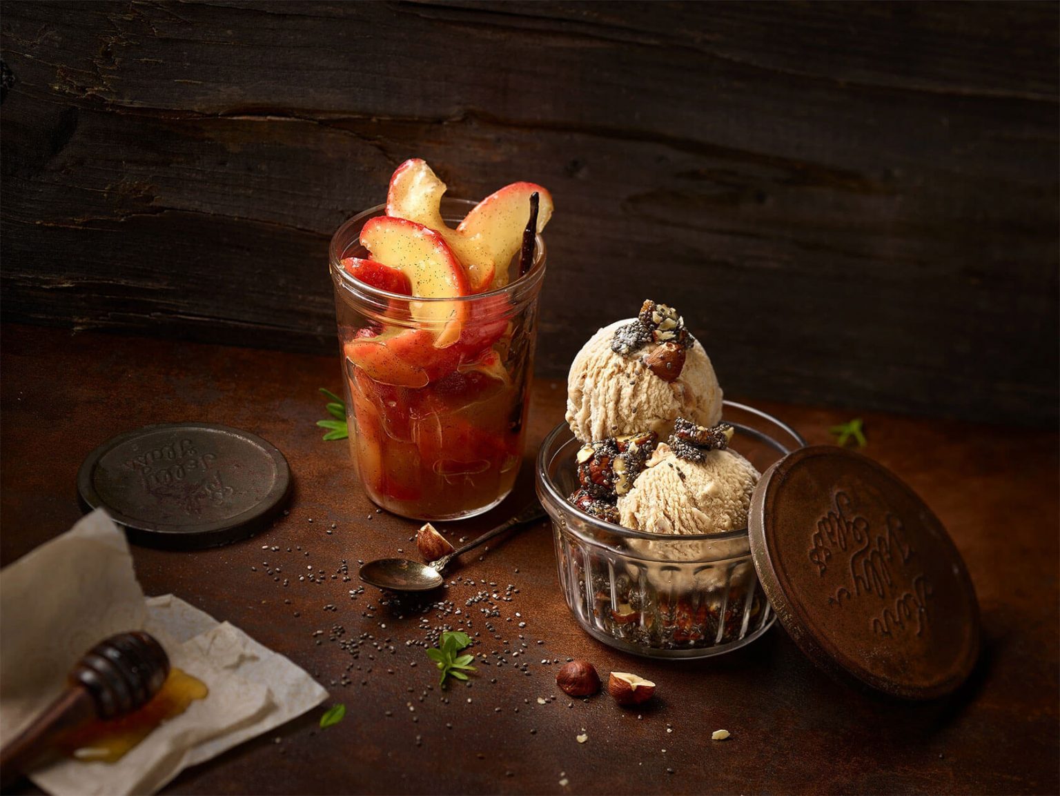 Food, Framed to Perfection: The Work of Kai Stiepel | Daily design ...