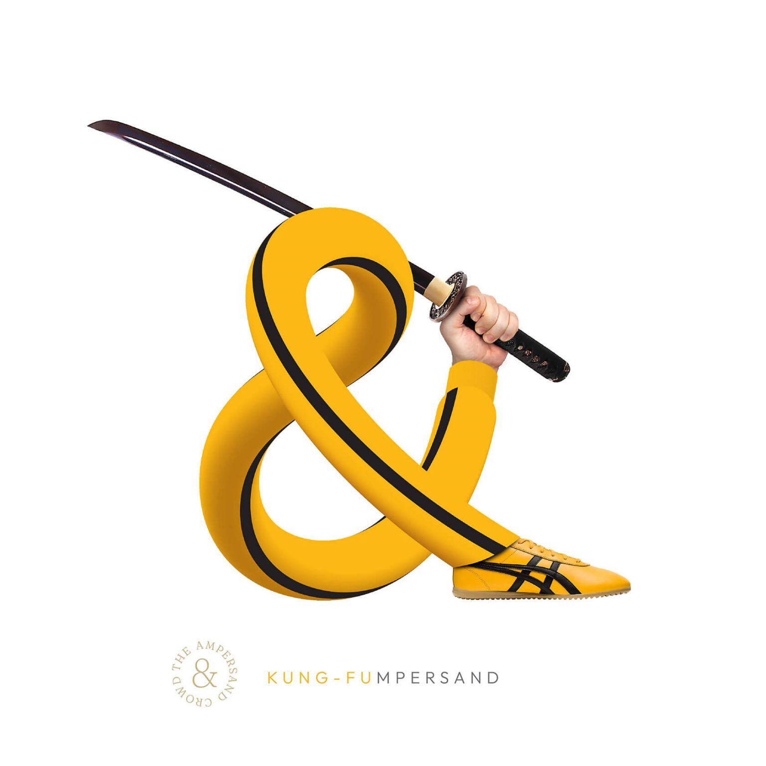 Type with Personality: The Ampersand Crowd by Diego Pinilla Amaya ...