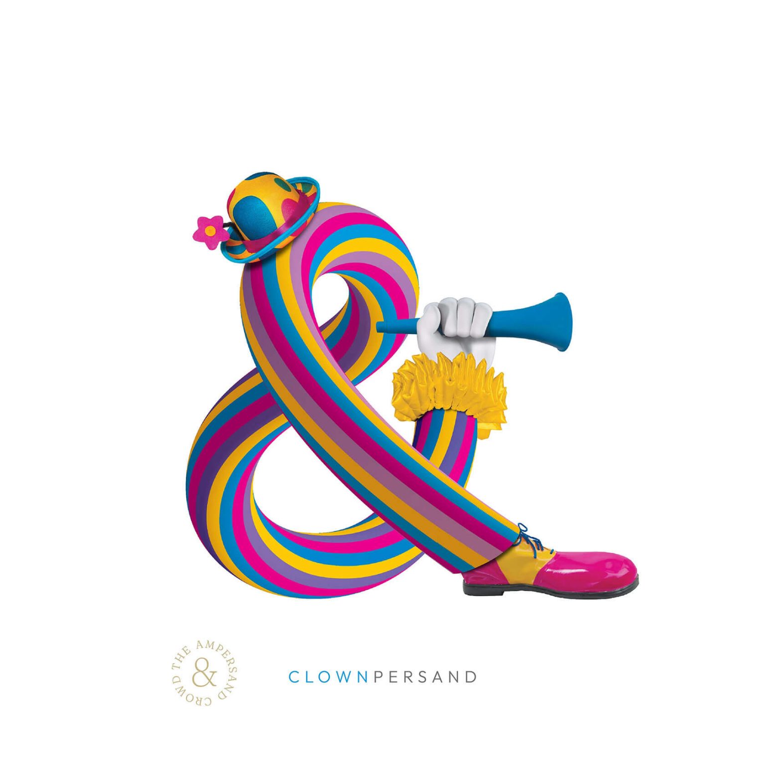 Type with Personality: The Ampersand Crowd by Diego Pinilla Amaya ...