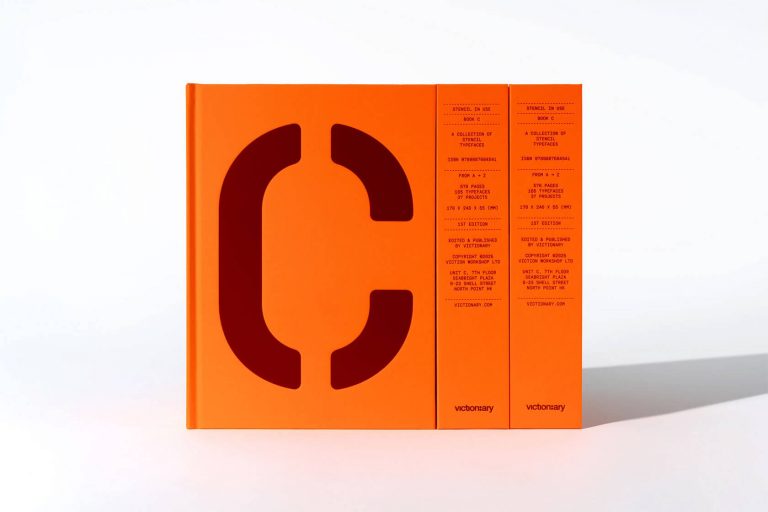 Stencil in Use: A Fresh Look at a Classic Typographic Form | Daily ...