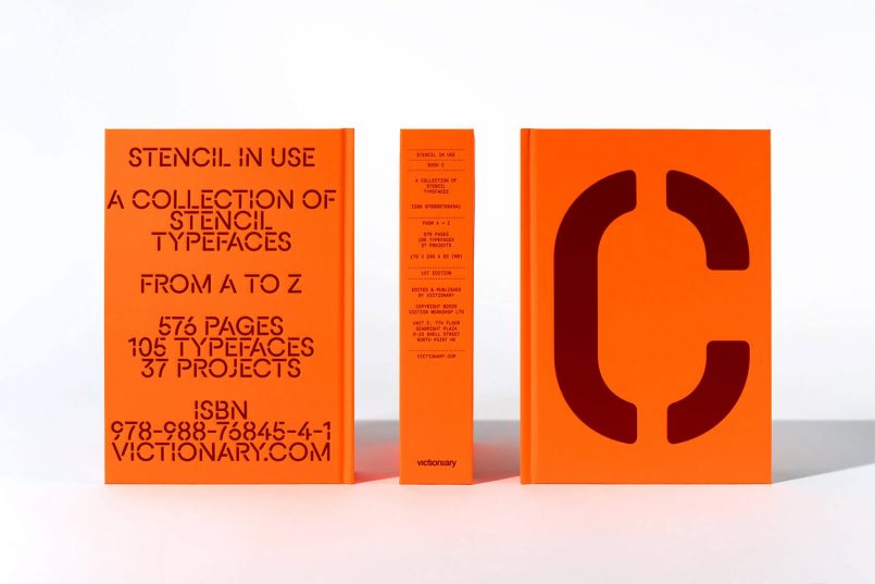 Stencil in Use: A Fresh Look at a Classic Typographic Form | Daily ...