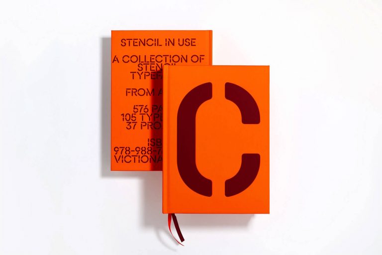 Stencil in Use: A Fresh Look at a Classic Typographic Form | Daily ...