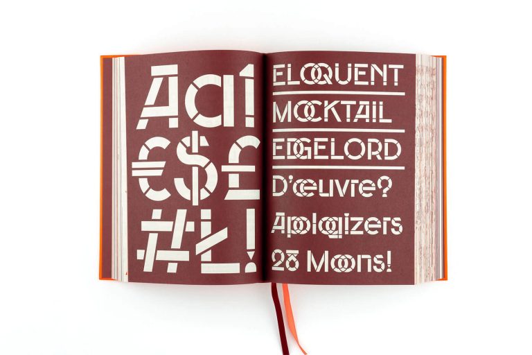 Stencil in Use: A Fresh Look at a Classic Typographic Form | Daily ...