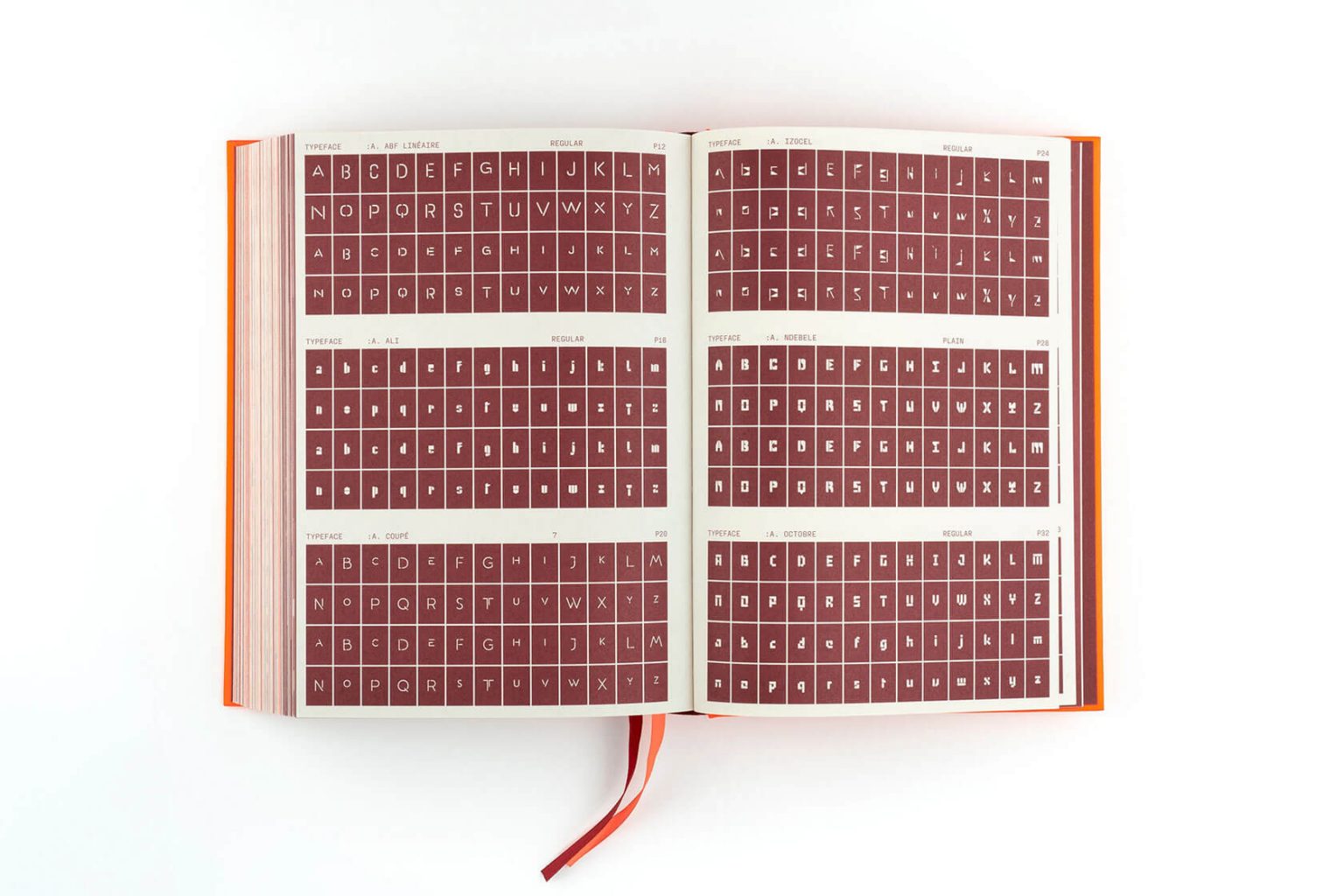 Stencil in Use: A Fresh Look at a Classic Typographic Form | Daily ...