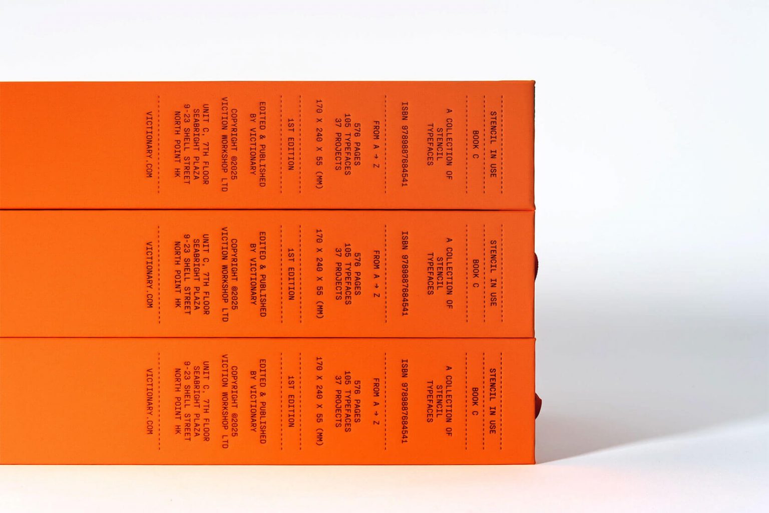 Stencil in Use: A Fresh Look at a Classic Typographic Form | Daily ...