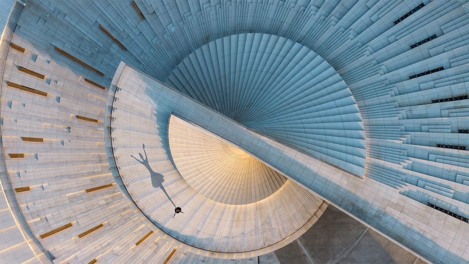 Shanghai Grand Opera: Snøhetta’s Spiralling Vision Takes Shape | Daily ...