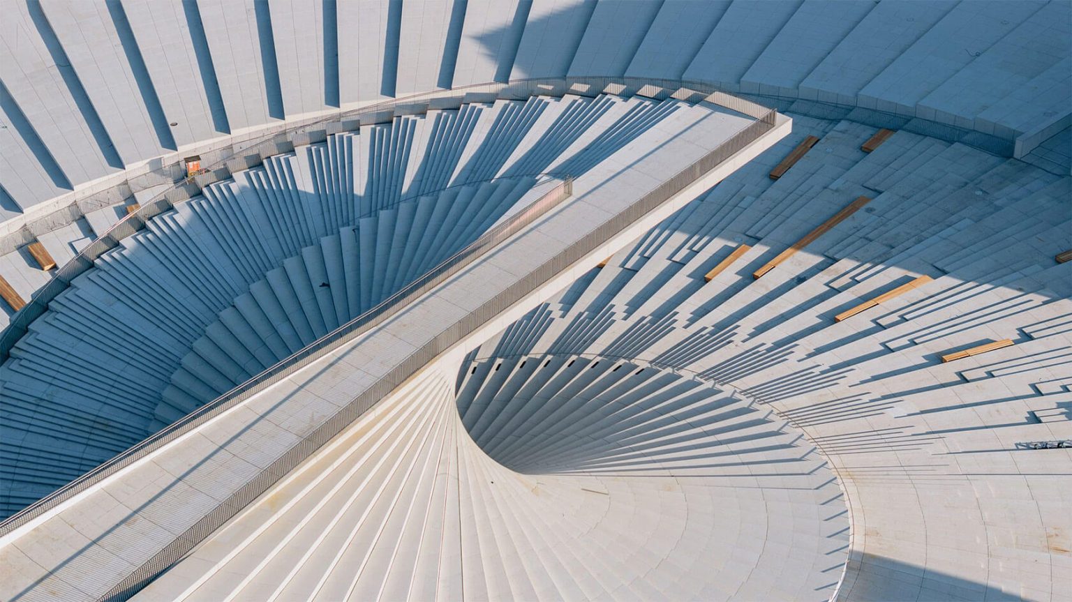 Shanghai Grand Opera: Snøhetta’s Spiralling Vision Takes Shape | Daily ...