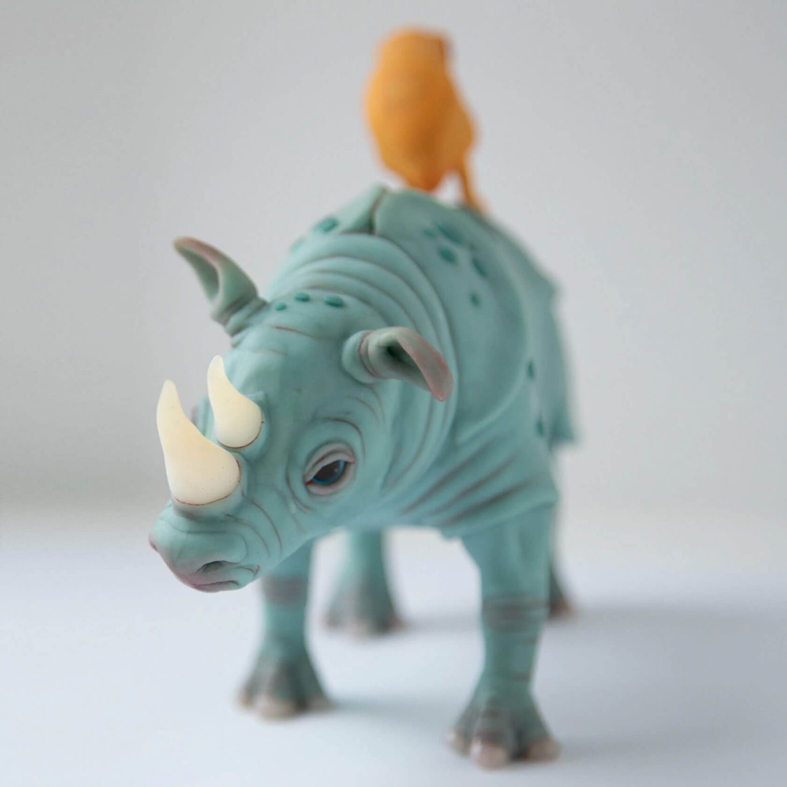 Creepy & Cute Collectibles: The Strange Sculptures of Cocoon Toy ...