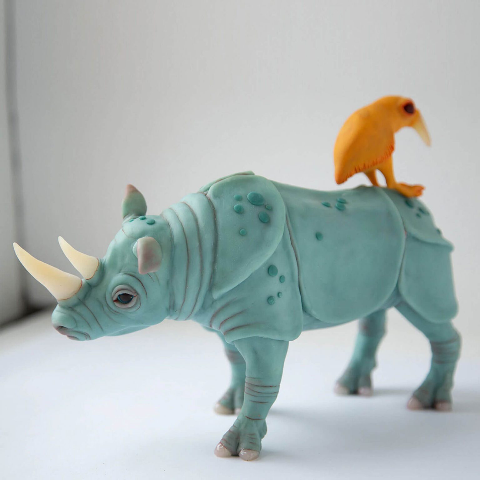 Creepy & Cute Collectibles: The Strange Sculptures of Cocoon Toy ...