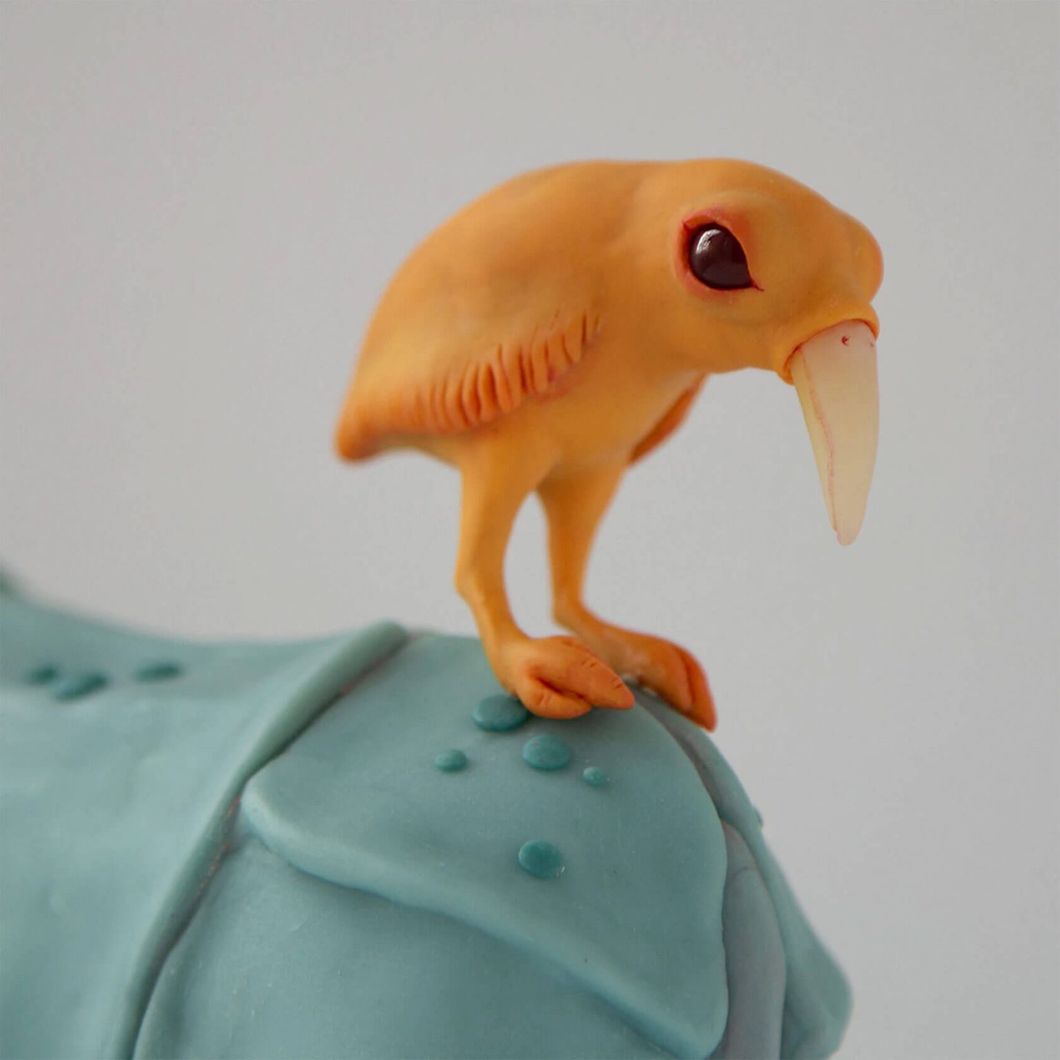 Creepy & Cute Collectibles: The Strange Sculptures of Cocoon Toy ...