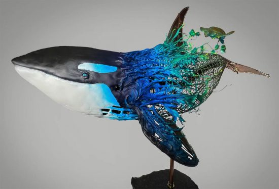 Scrap to Sculpture: The Art of Chris Hynes | Daily design inspiration ...