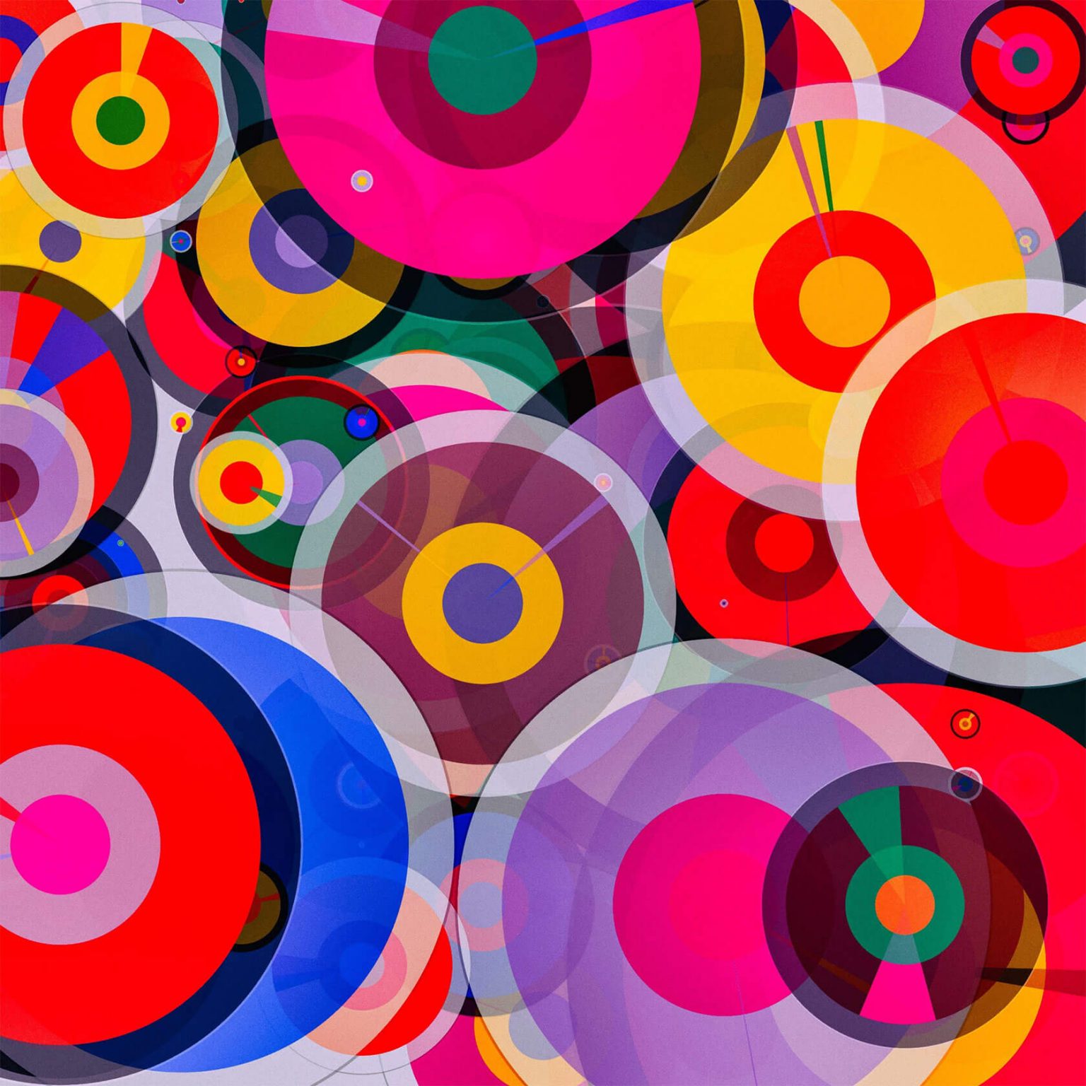 Color, Code & Composition: Manoloide’s Digital Creations | Daily design ...