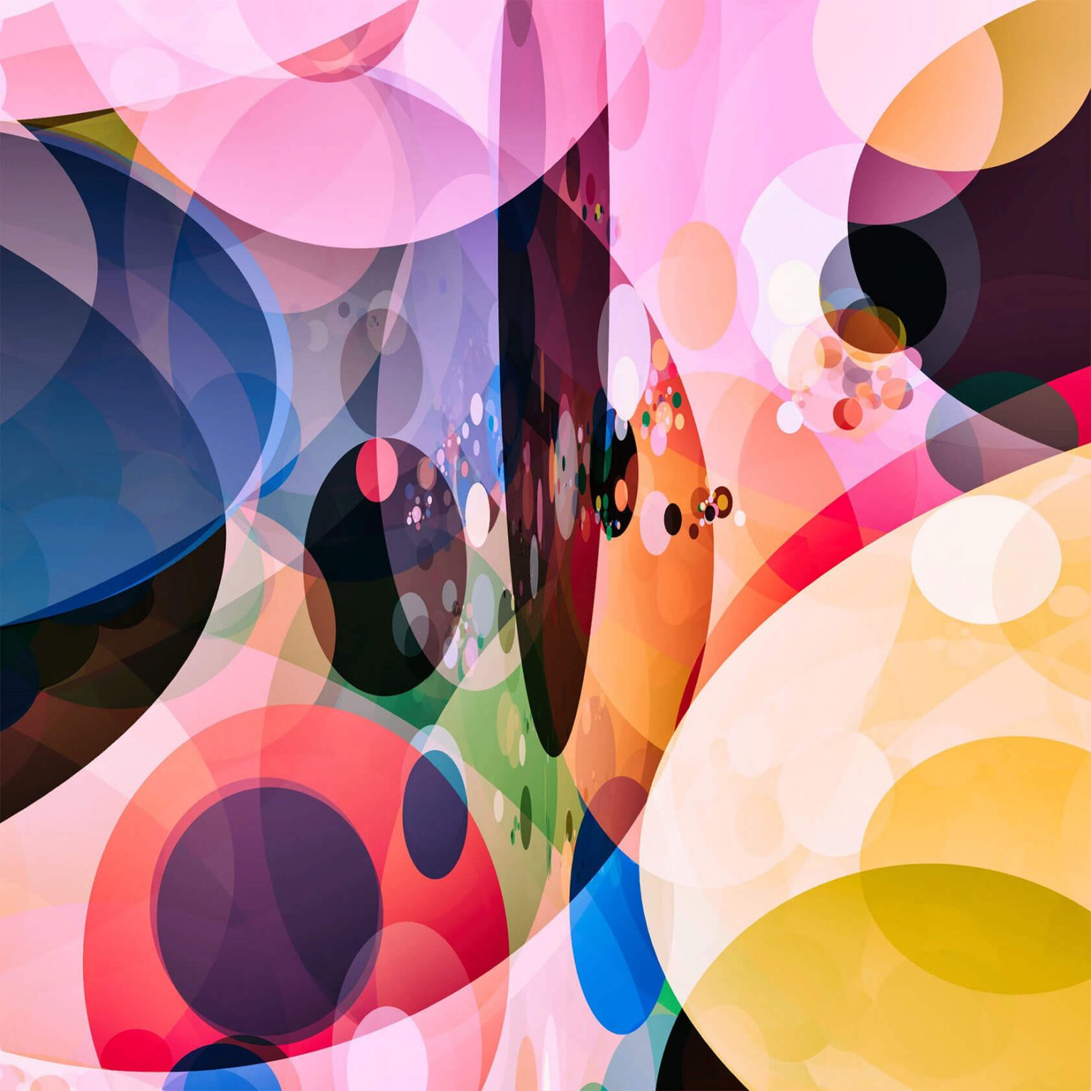Color, Code & Composition: Manoloide’s Digital Creations | Daily design ...