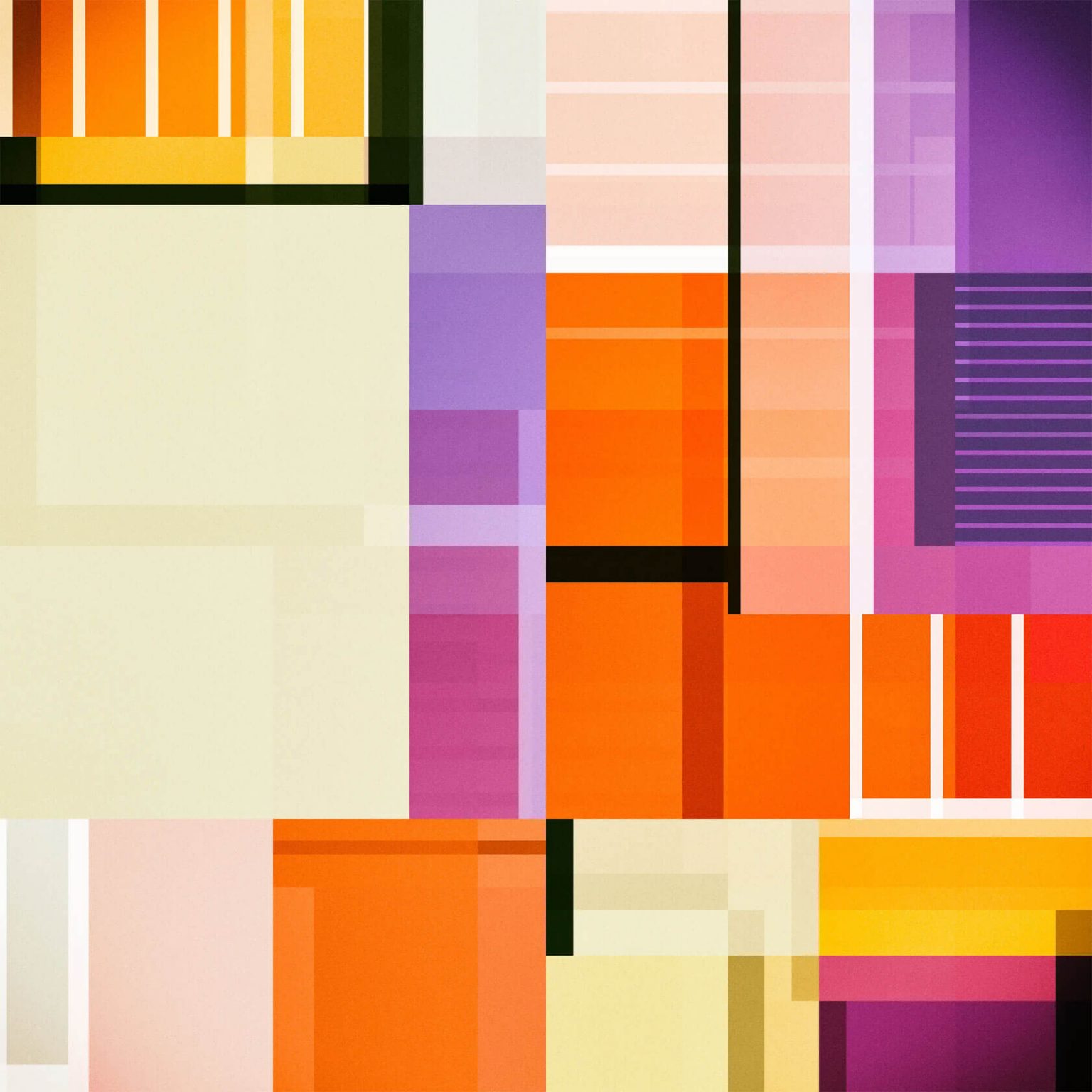 Color, Code & Composition: Manoloide’s Digital Creations | Daily design ...