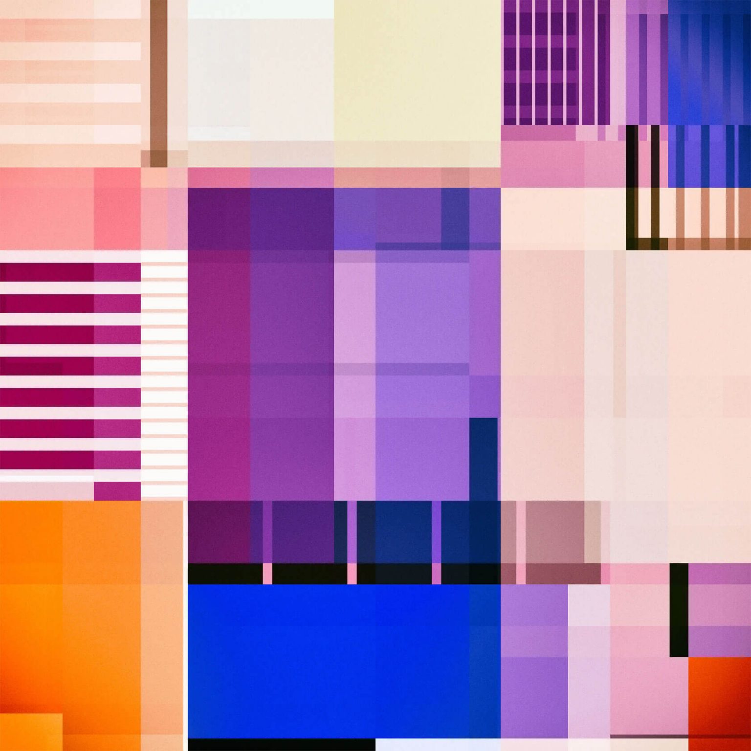 Color, Code & Composition: Manoloide’s Digital Creations | Daily design ...