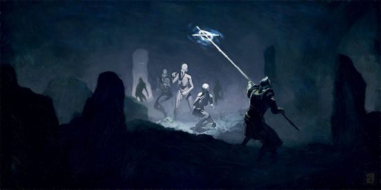 The Cinematic Concept Art of Max Mitenkov | Daily design inspiration ...