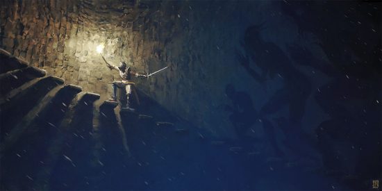 The Cinematic Concept Art of Max Mitenkov | Daily design inspiration ...