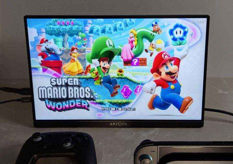 ONEXSUGAR 1: A Shapeshifting Dual Screen Gaming Handheld | Daily design ...