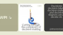 How&How Crafts a Surreal, Cerebral Identity for Jupi | Daily design ...