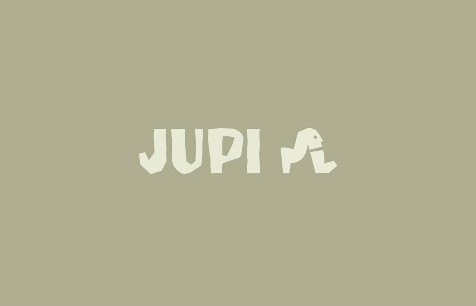 How&How Crafts a Surreal, Cerebral Identity for Jupi | Daily design ...
