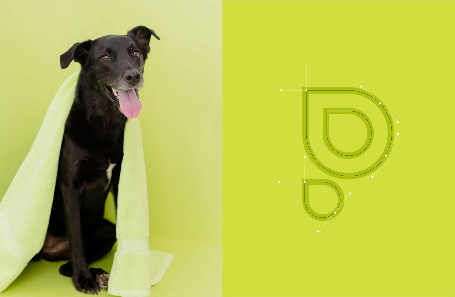Paws & Play: Pupbar Brand Identity by Marka Works | Daily design ...