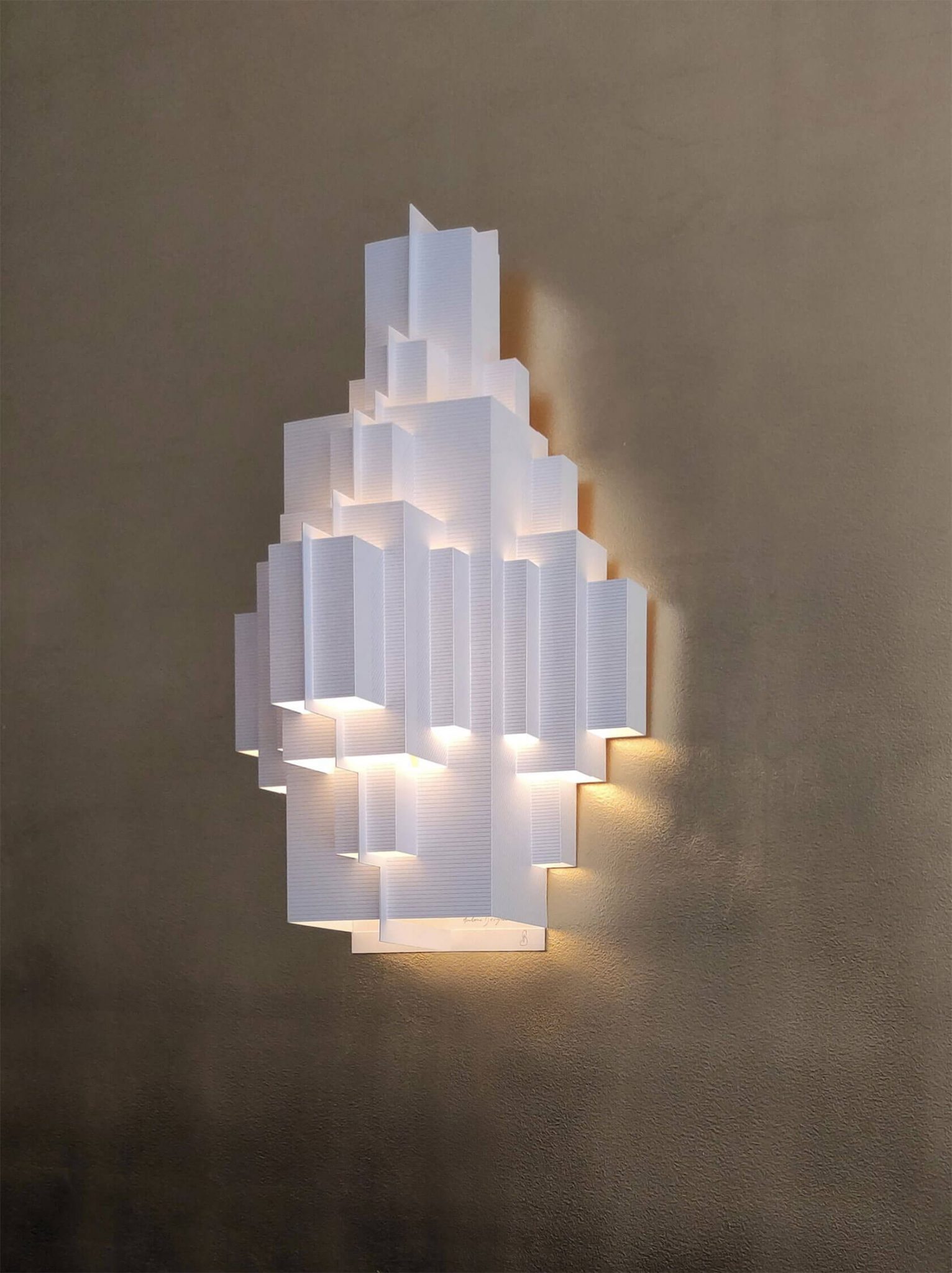 Illuminated Monuments: Lighting Design by Antoine Bécognée | Daily ...