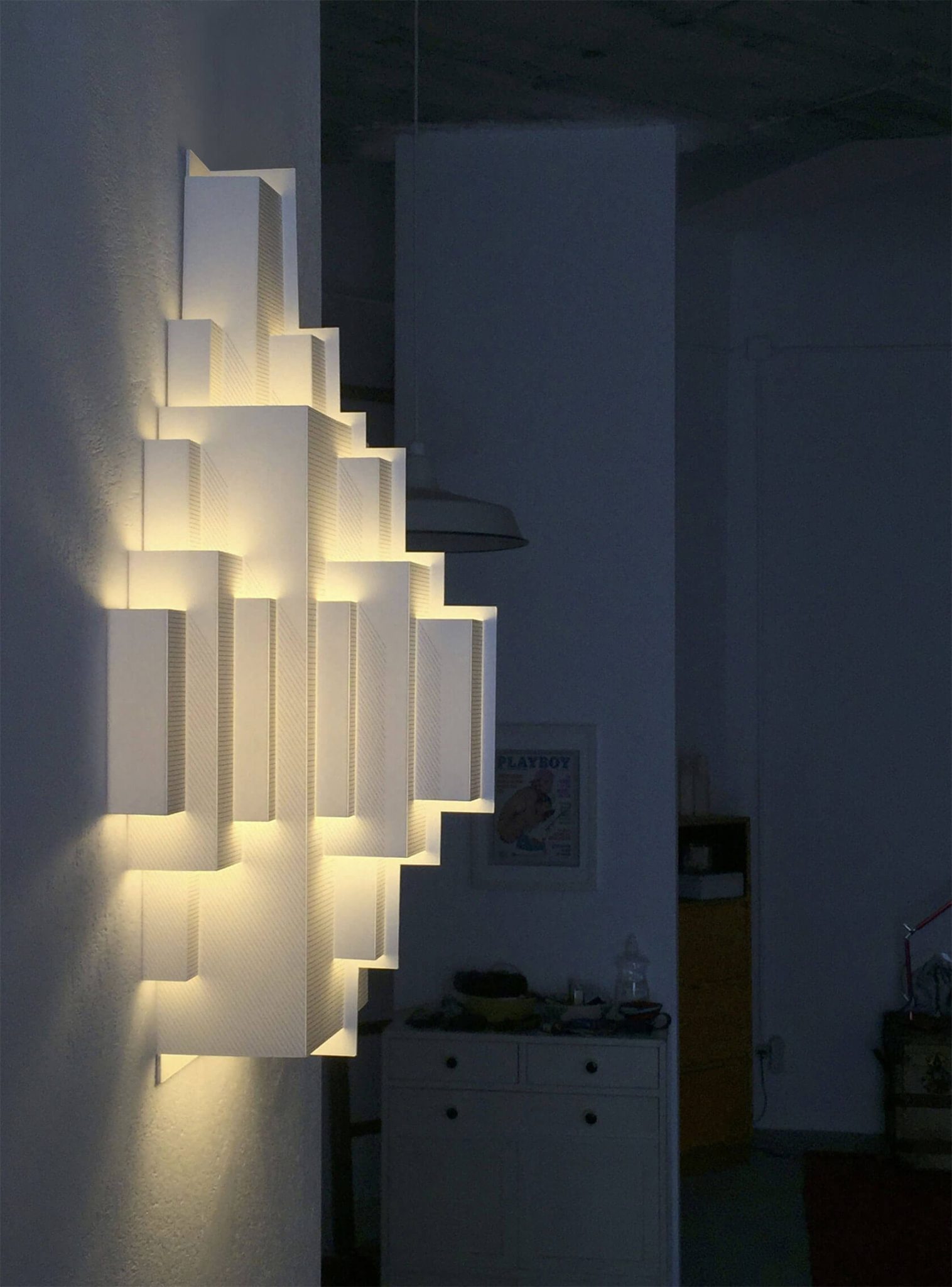 Illuminated Monuments: Lighting Design by Antoine Bécognée | Daily ...