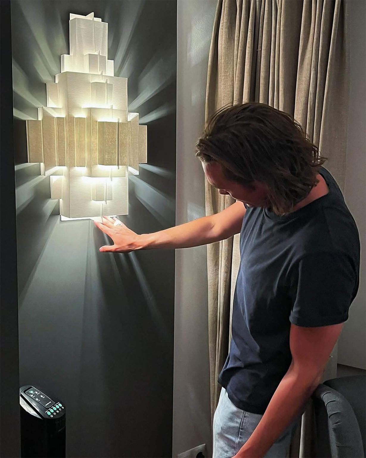 Illuminated Monuments: Lighting Design by Antoine Bécognée | Daily ...