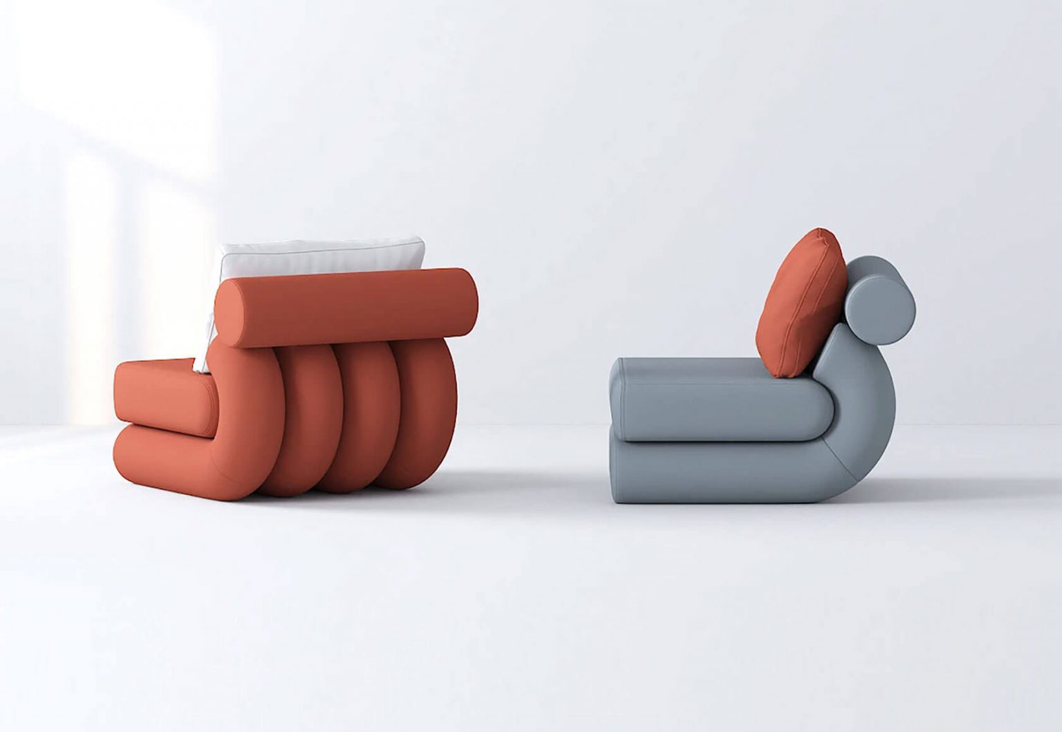 Form Meets Fun: Kononenko ID’s Playful Take on Contemporary Furniture | Daily design inspiration ...
