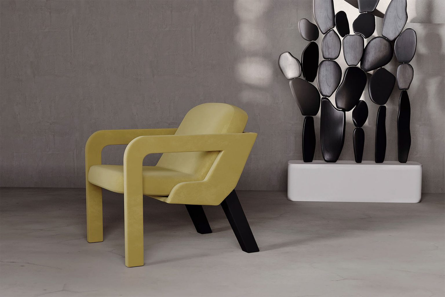 Form Meets Fun: Kononenko ID’s Playful Take on Contemporary Furniture | Daily design inspiration ...
