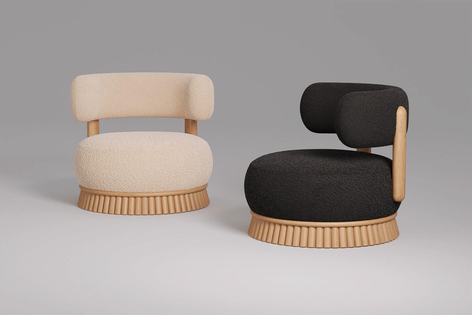 Form Meets Fun: Kononenko ID’s Playful Take on Contemporary Furniture | Daily design inspiration ...