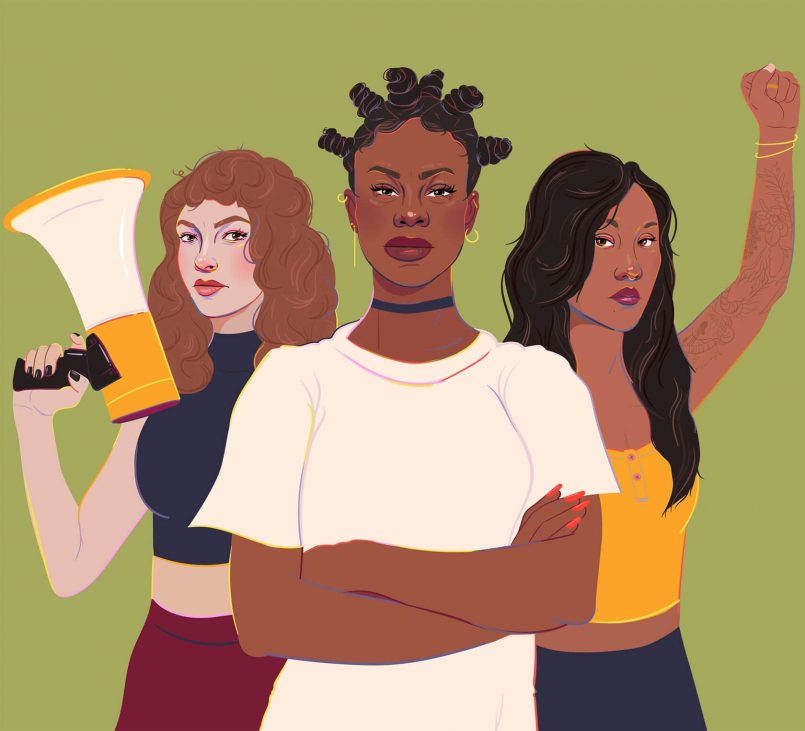 Precision & Play: Expressive Illustrations by Mallory Heyer | Daily ...