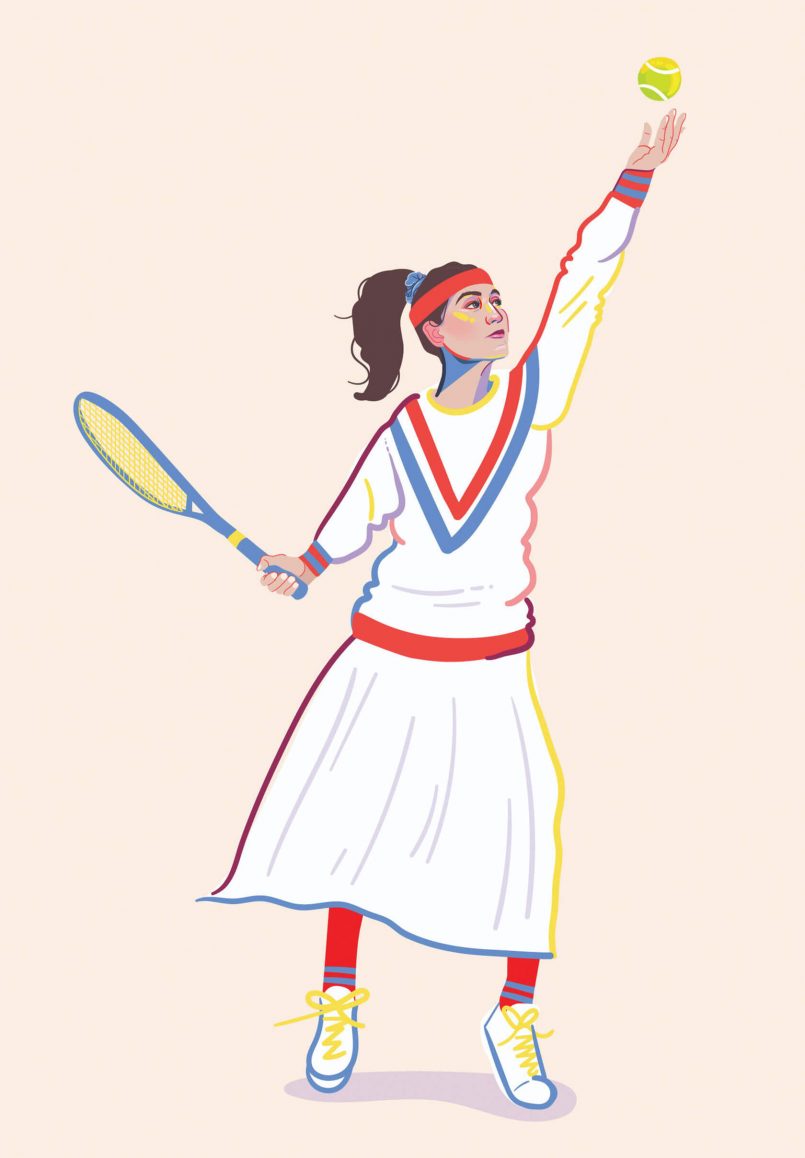 Precision & Play: Expressive Illustrations by Mallory Heyer | Daily ...