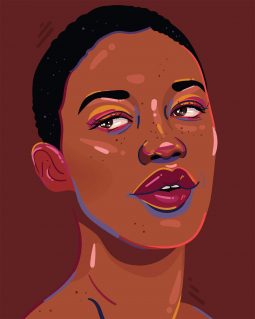 Precision & Play: Expressive Illustrations by Mallory Heyer | Daily ...
